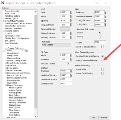 Hung Floor In Icf Construction General Questions Softplan Users Forum
