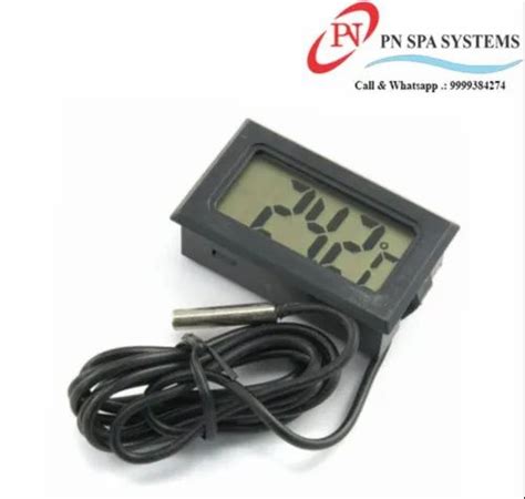 Digital Temperature Lcd Display At ₹ 120piece In New Delhi Id