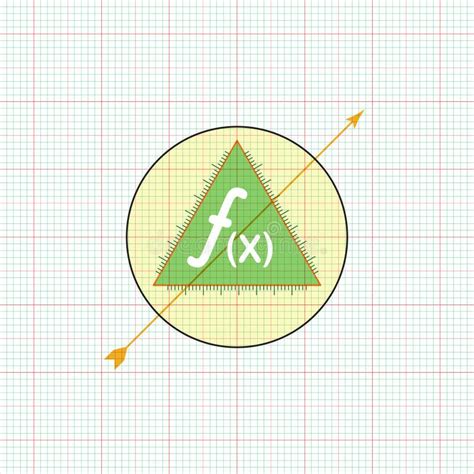 Mathematical Geometric Formulas Abstract Background Stock Vector Illustration Of Mathematic