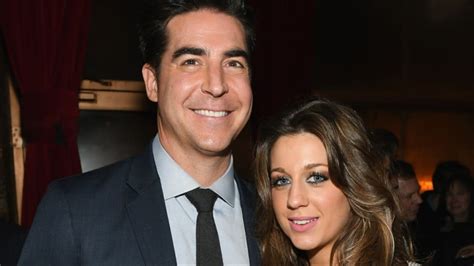 Who Is Jesse Watters Wife Emma Digiovine And What Is Their