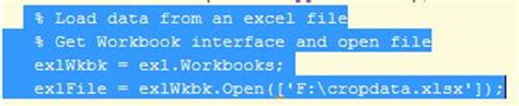 Importing Excel Data File K Is The Value Selected For Year Which Values