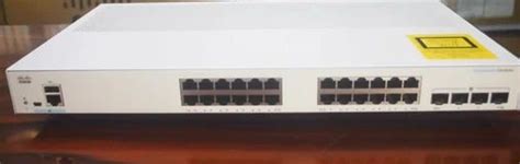 Cbs 350 24t 4g At ₹ 27000piece Cisco Switch In New Delhi Id
