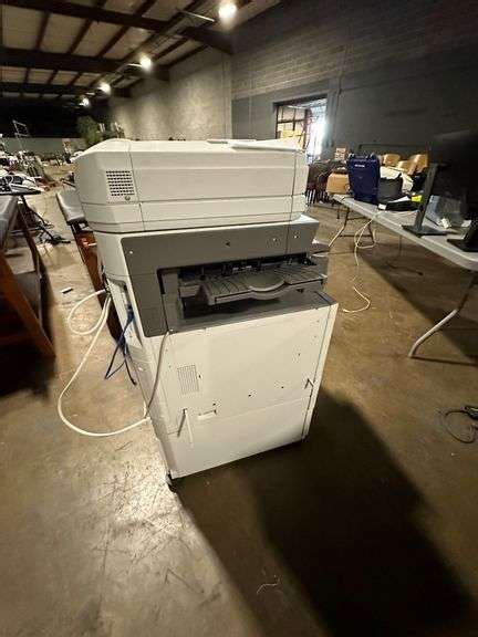 Sharp Mx 3071 Printer Iron Horse Auction Company