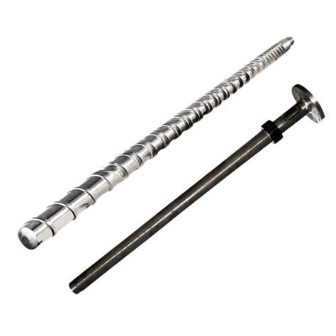 Pvc Pipe Screw Barrel For Extrusion Thaida Global Trade Co Ltd