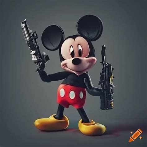Mickey Mouse Del Gueto