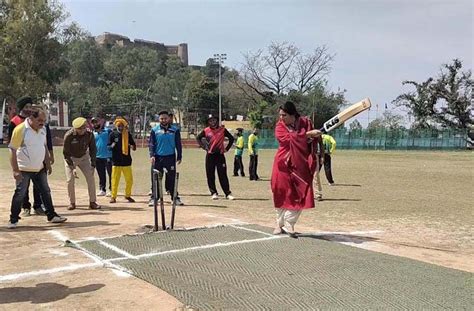 Lithium Premier League Cricket Tournament Inaugurated Daily Excelsior