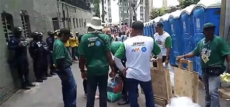 Semop Apreende 10 Kg De Carne Imprópria Para Consumo No Circuito Dodô