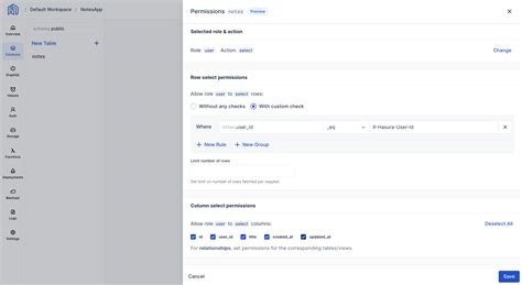 Build A Basic Notes App With Nhost And Next Js Nhost