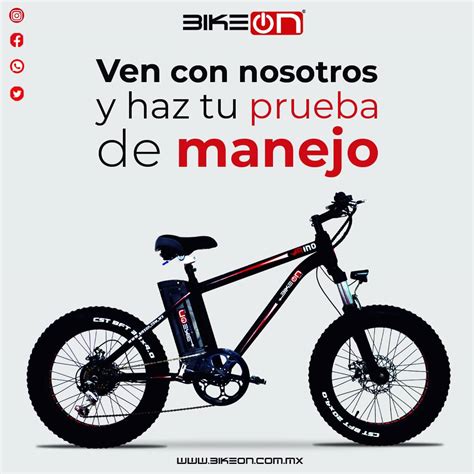 BICICLETAS ELÉCTRICAS MÉXICO MEJORES MODELOS 2024