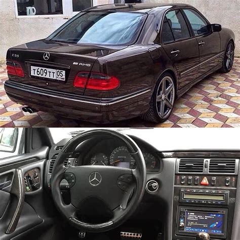 🇰🇿 Mercedes W210 🇩🇪 on Instagram: “Приветствую друзья ️ 🏻