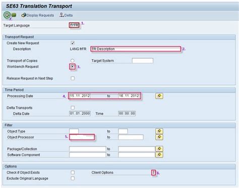 What Is Workbench Request In Sap Amberandconnorshakespeare