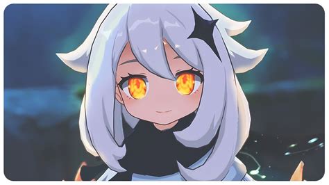 Foreshadowing Of Paimons True Identity Genshin Impact Youtube