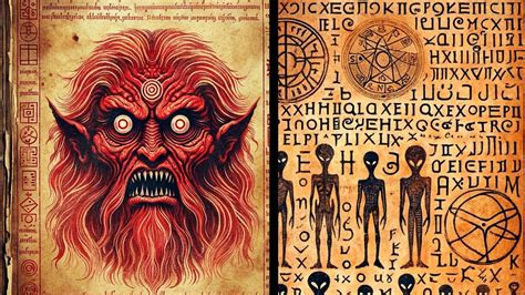 Загадочные книги тайны которых не могут разгадать уже сотни лет Youtube