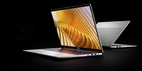 Tecno показала тонкий и мощный ноутбук Megabook T16 Pro 2024 Ultra с ...