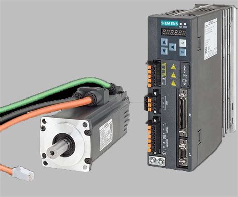 Siemens Servo Drives Supplierdealer And Distributor