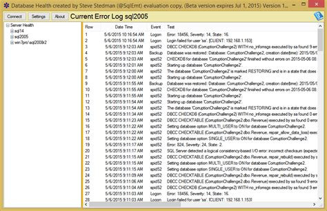 Discover New Features In Database Health Monitor 10 1
