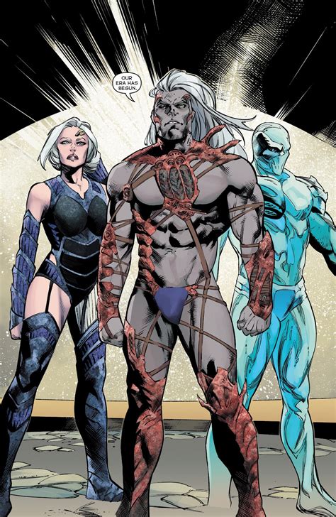 Read Online Michael Turners Fathom 2019 Comic Issue 6