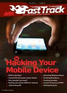 Download Hacking Your Mobile Device PDF