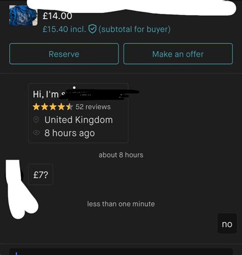 Buyer Has Not Collected Parcel Even Though Its Been Ready For 3 Days