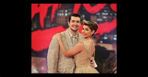 Dança dos Famosos Bruno Boncini da Malta é eliminado da competição