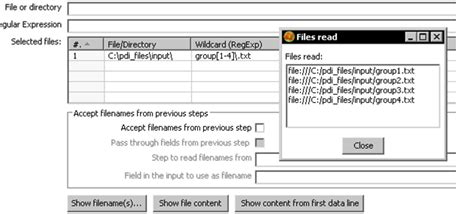 getting started with transformations pentaho tutorial