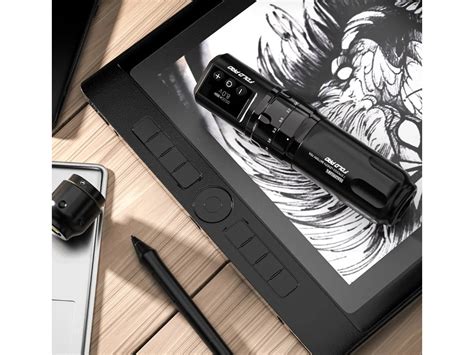 Dragonhawk Fold Pro Bezdrátový Strojek černý Celtic Supplycz