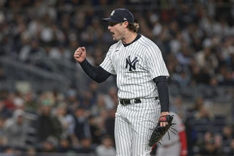 New York Yankees Ace Is Frontrunner For Al Cy Young According To Voters