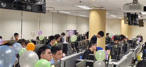 Acm Hong Kong Chapter