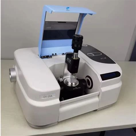 Fourier Transform Infrared Spectrometer Ftir Spectrophotometer