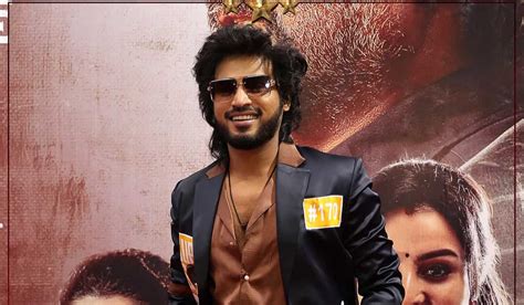 Vj Rakshan Interview All Characters Have A Strong Arc In Vettaiyan