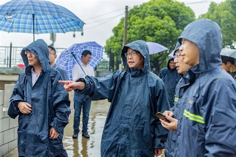 市自然资源和规划局全力做好台风“梅花”防御工作