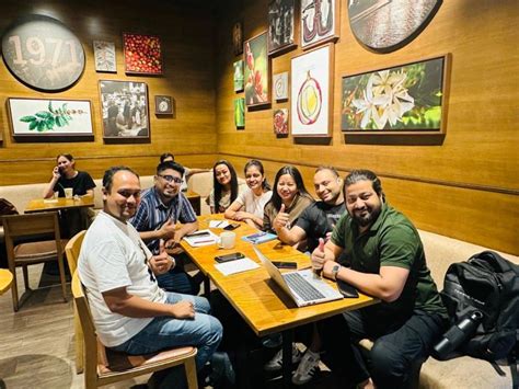 Excellent Interaction With Our Leader In Mrm Meet Sumit K