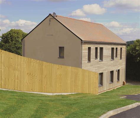 Architype What Were Doing Passivhaus Social Housing Development Completes In Shropshire