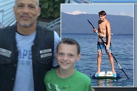 David Labravas Sons Tragic Last Wish Before He Took His Own Life As His Father Tells Teens