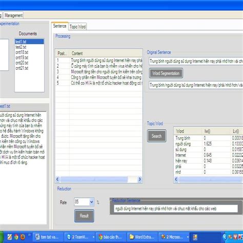 Text Summarization System Download Scientific Diagram