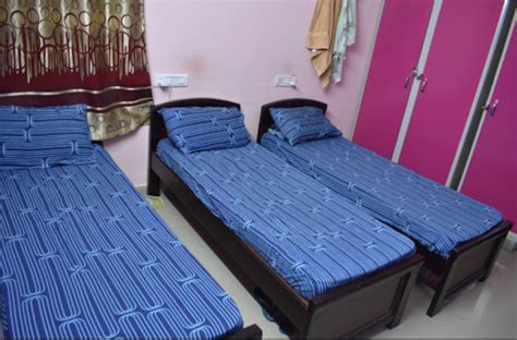 Sravanth Grand Womens Hostel Madhapur Hyderabad