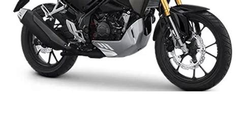 Naked 150CC Honda Ini Dia Harga Honda CB150 Series Motor Otosia