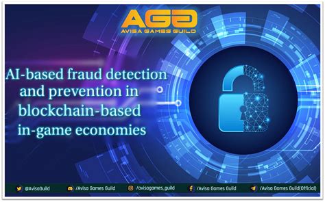 Ai Based Fraud Detection And Prevention In Blockchain Based In Game Economies By Avisa Games