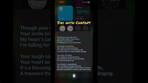 Saikat Karmakar On Linkedin Smart Siri Uses Openaichatgpt Shorts