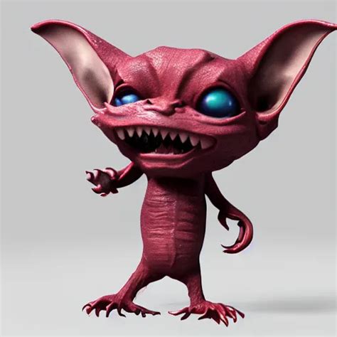 Poorly Rendered D Adorable Gremlin Stable Diffusion Openart