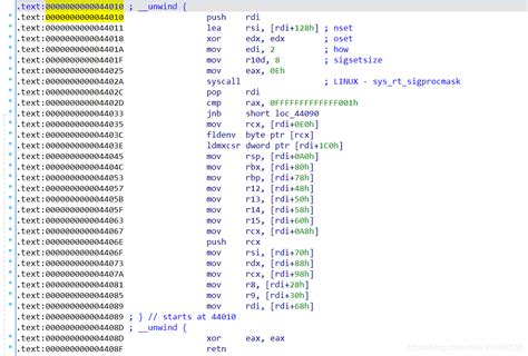 pwn题堆利用的一些姿势 setcontext pwn setcontext csdn博客