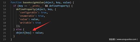 Nodejs原型链污染漏洞cve 2019 10744 Csdn博客