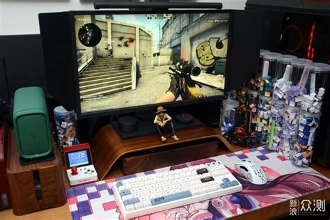TOP结构球帽 达摩鲨K6罗汉三模机械键盘开箱 原创 新浪众测