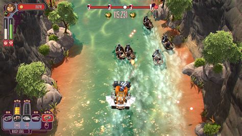 Pressure Overdrive on Steam