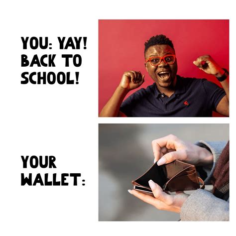 Funny Back To School Meme