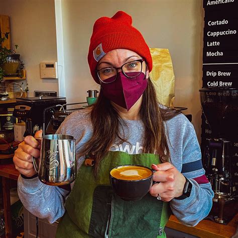 Sign Up To Get Certified As A Barista Procreate Coffee