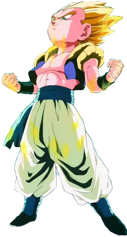 Gotenks Ssj By 19onepiece90 On Deviantart