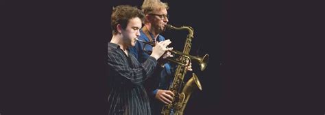 Zilt Featuring Ian Cleaver And Jasper Blom Uitverkocht Jazz In Feerwerd