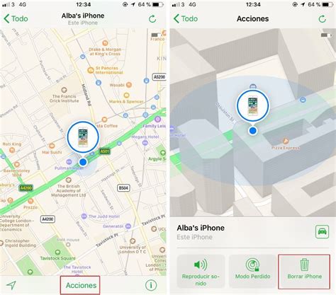 Cómo localizar un iPhone perdido o robado Macworld