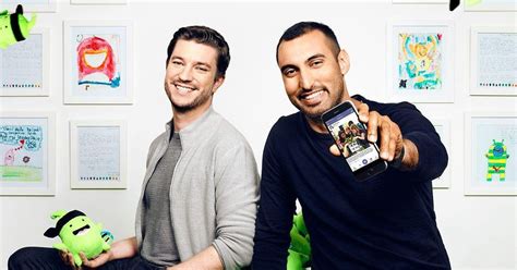 Member Profile Sam Chaudhary And Liam Don Founders Of Classdojo Gbx